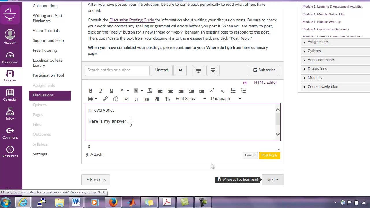 How To Use Equation Editor In Canvas YouTube How To Use Equation Editor In Canvas YouTube