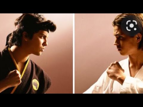 Karate w/ Robbie Keen from Cobra Kai - YouTube