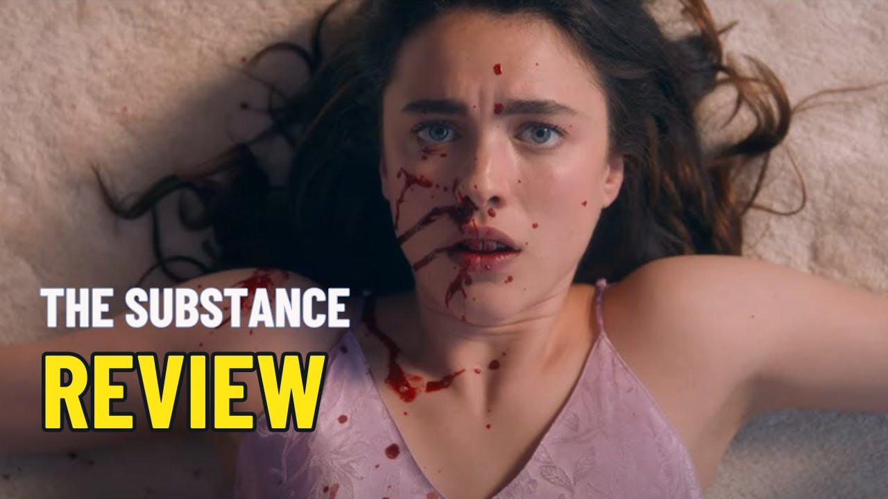 The Substance (2024) - In-Depth Movie Review: A Must-Watch Sci-Fi ...
