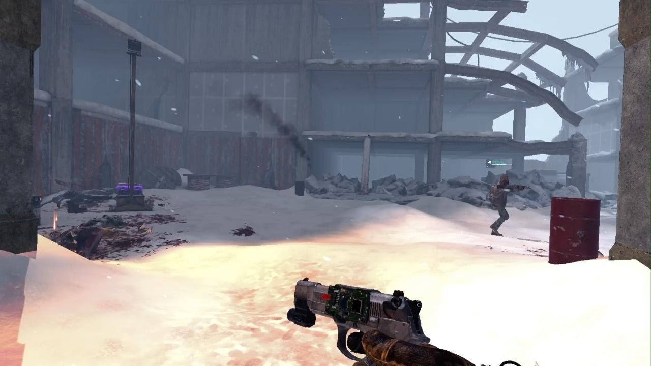 After the Fall Psvr2 - YouTube