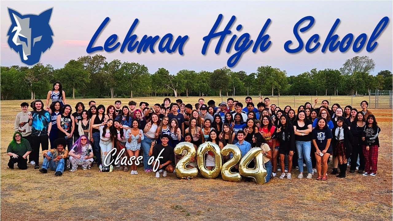 Lehman HS Class of 2024 Video Yearbook - YouTube