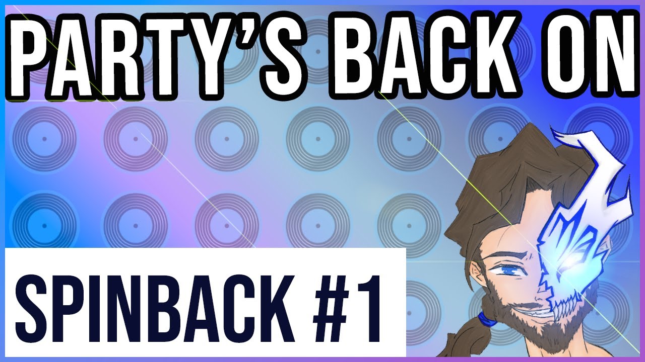 Blueseph - Spinback #1 - YouTube