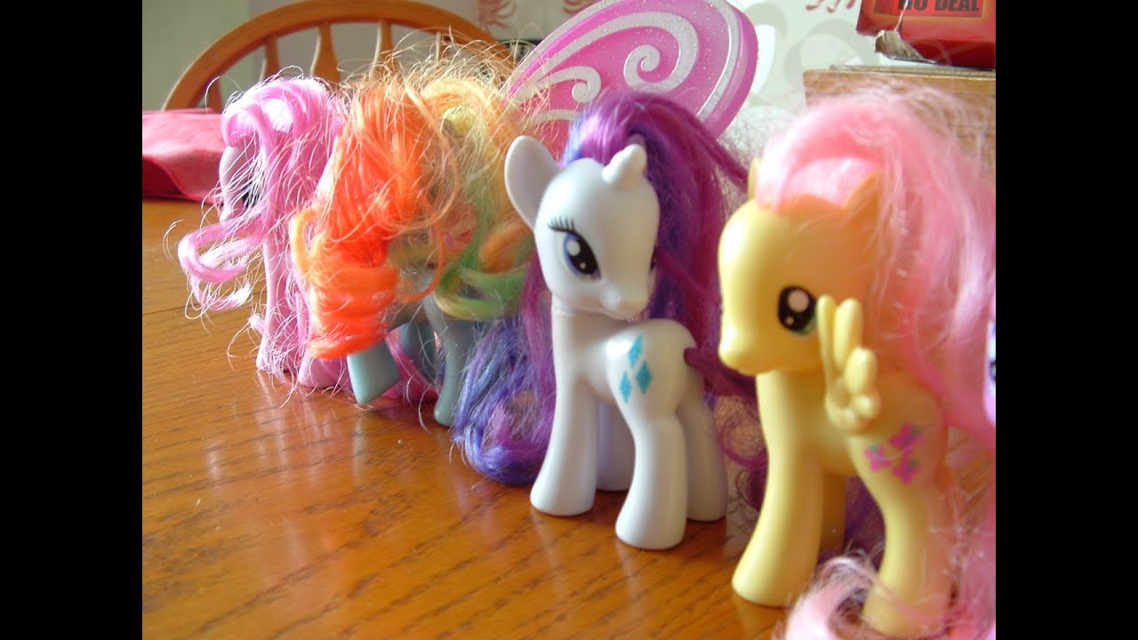 My Little Pony 'Friendship is Magic' Show - YouTube