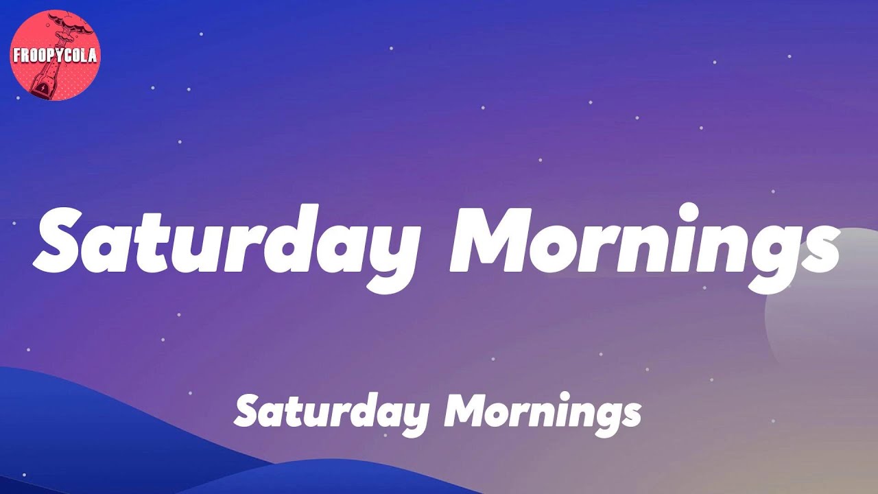 Cordae - Saturday Mornings (feat. Lil Wayne) (Lyrics) - YouTube