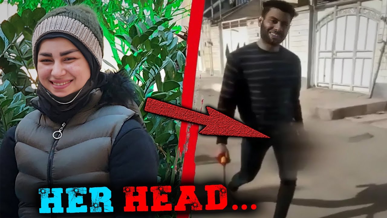 The Sajjad Heydari Story: When Trust Turns Deadly | Bloody Files - YouTube