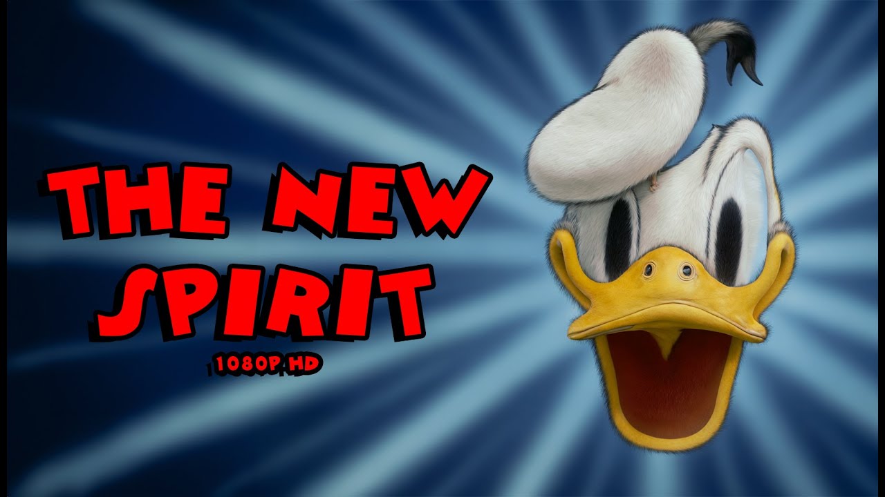🦆The New Spirit (1942) - 1080p🦆 - YouTube