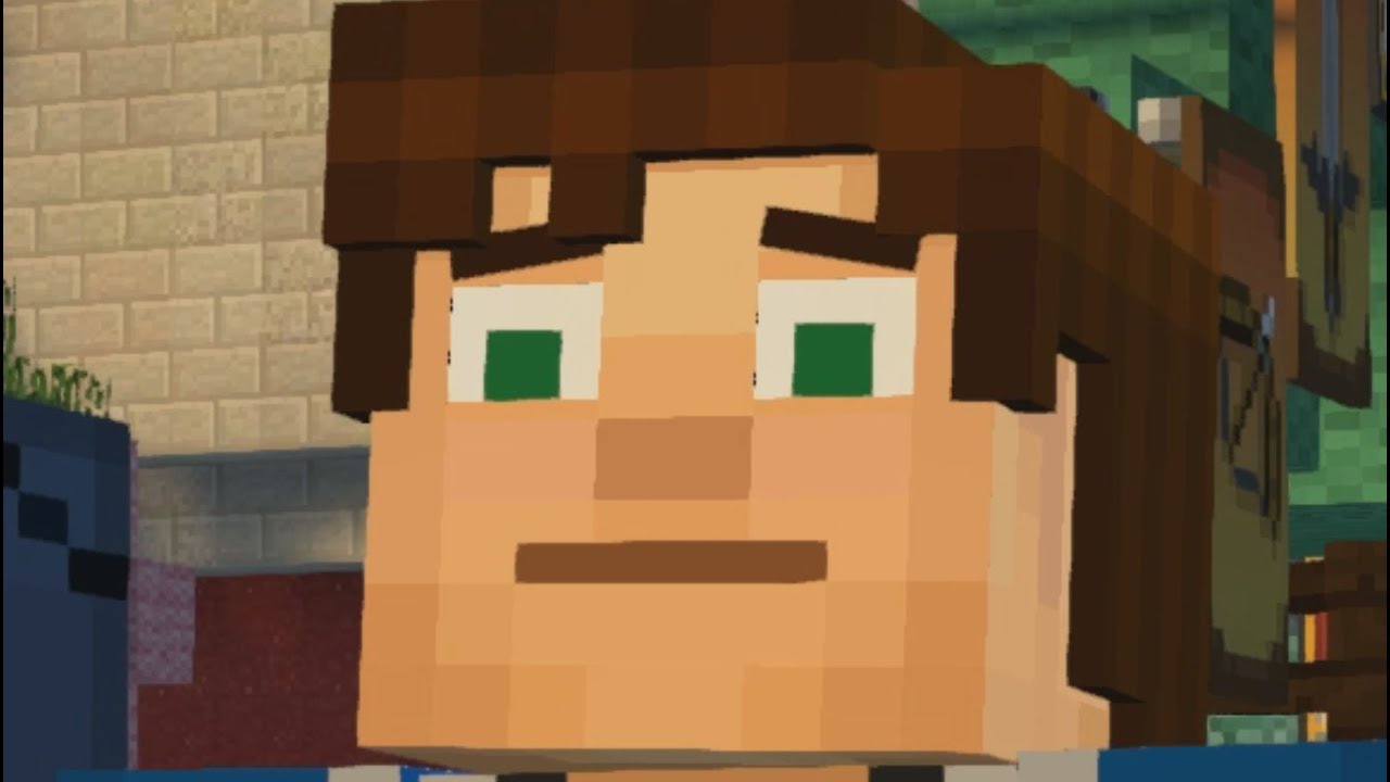 YTPs are back! | Minecraft Story Mode Season 2 (Try Not To Laugh ...