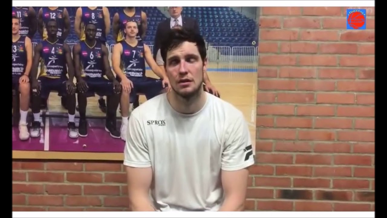 Interview FanZone : Marc Antoine HELLO - YouTube