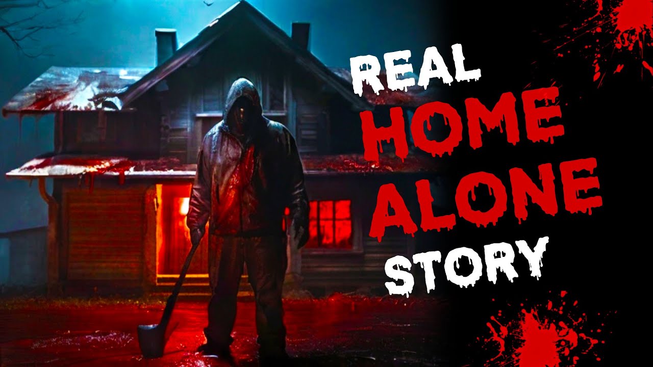 2 Real Home Alone Scary Stories | You Won't Sleep After This Story ...