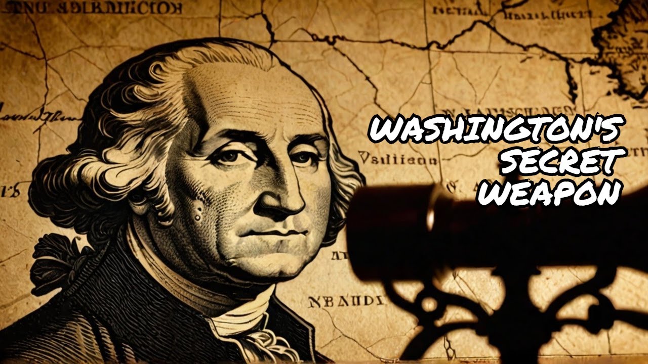 George Washington’s Secret Spy Network That Won the War : The Culper ...