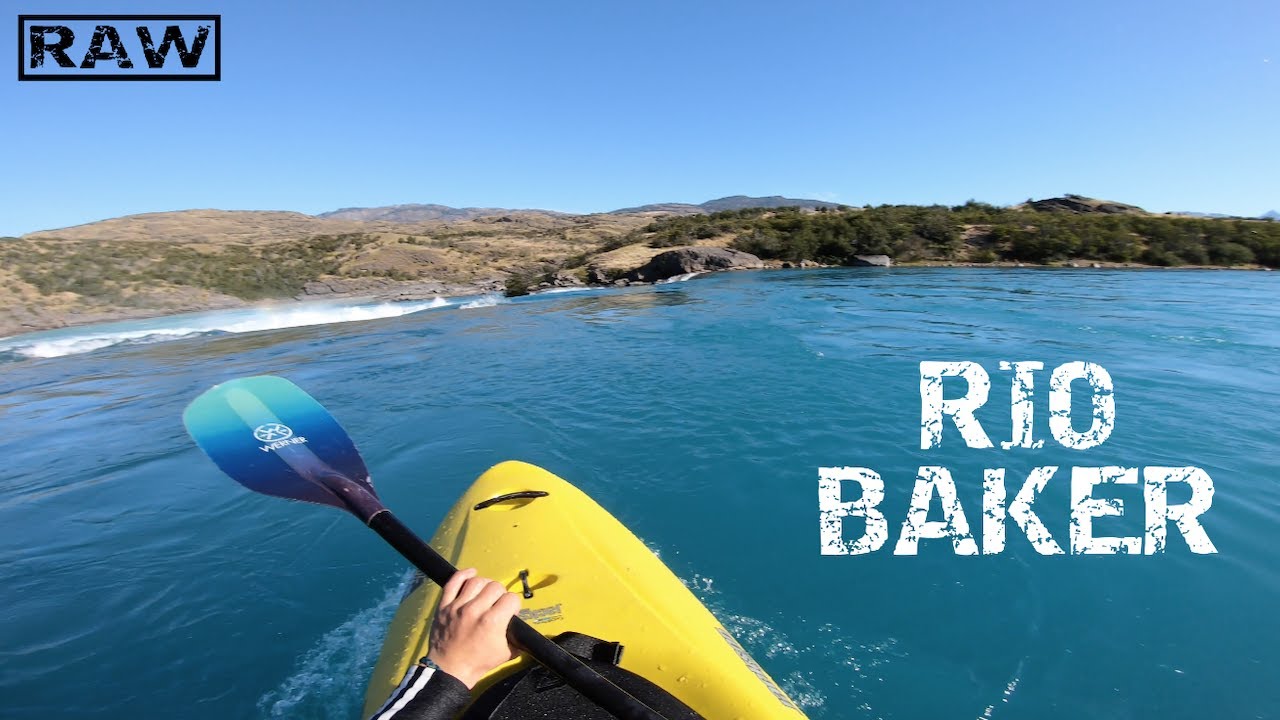 New River Friday || Rio Baker, CHILE - YouTube