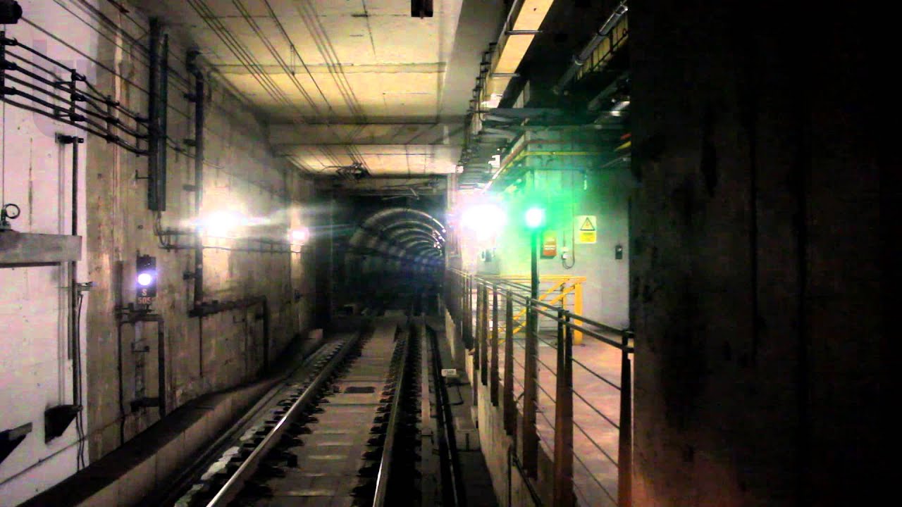 North East Line North-Bound (Full Trip) - YouTube