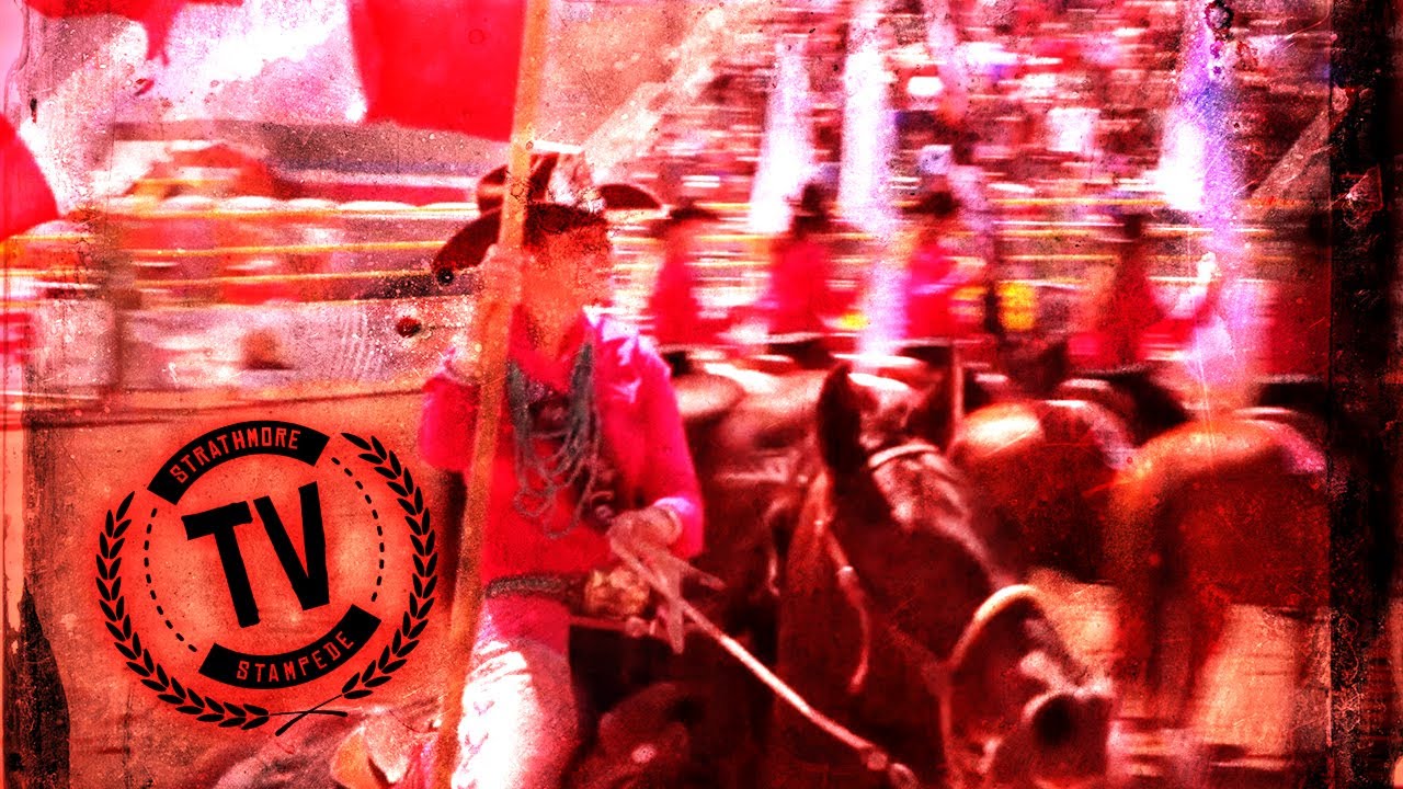 Strathmore Stampede TV - Gillian Shields (Miss Rodeo Canada 2013) - YouTube