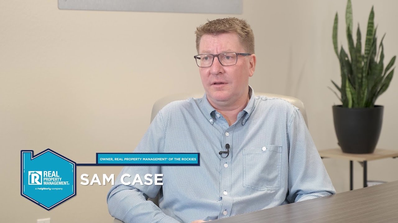 2023 Real Property Management Franchise Owner of the Year: Sam Case ...