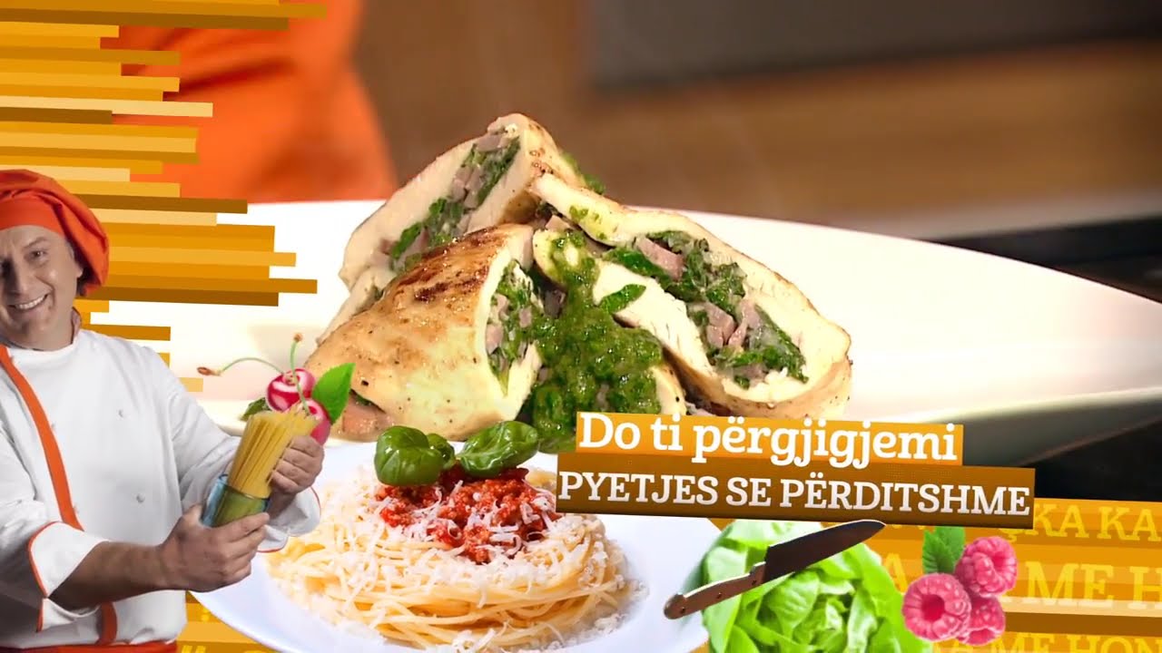 Çka ka me honger - Karkaleca deti - YouTube