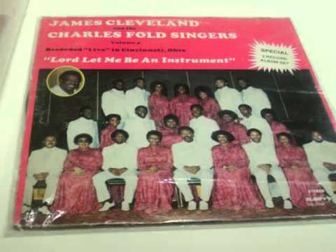 James Cleveland & The Charles Fold Singers: "Tell It" - YouTube
