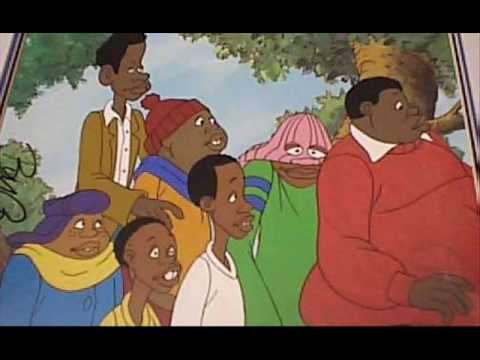 Fat Albert Theme (Hip-Hop Version) - YouTube