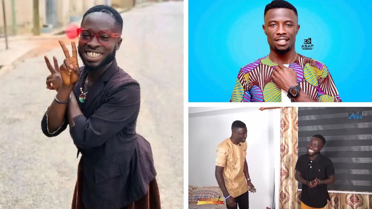 Tears of Joy As PILATO GH Finally Rented a New Room; Kwaku Manu ...
