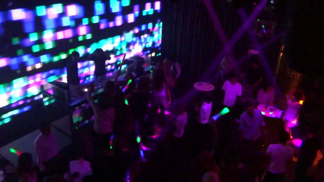 OWL OSAKA from 2nd floor - YouTube