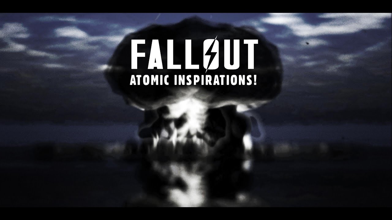 FALLOUT: Atomic Inspirations! (Teaser trailer) - YouTube