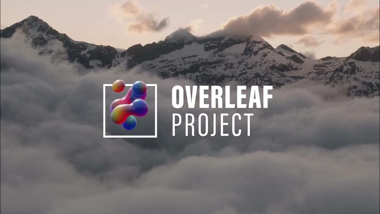 OVERLEAF Project presentation video - YouTube