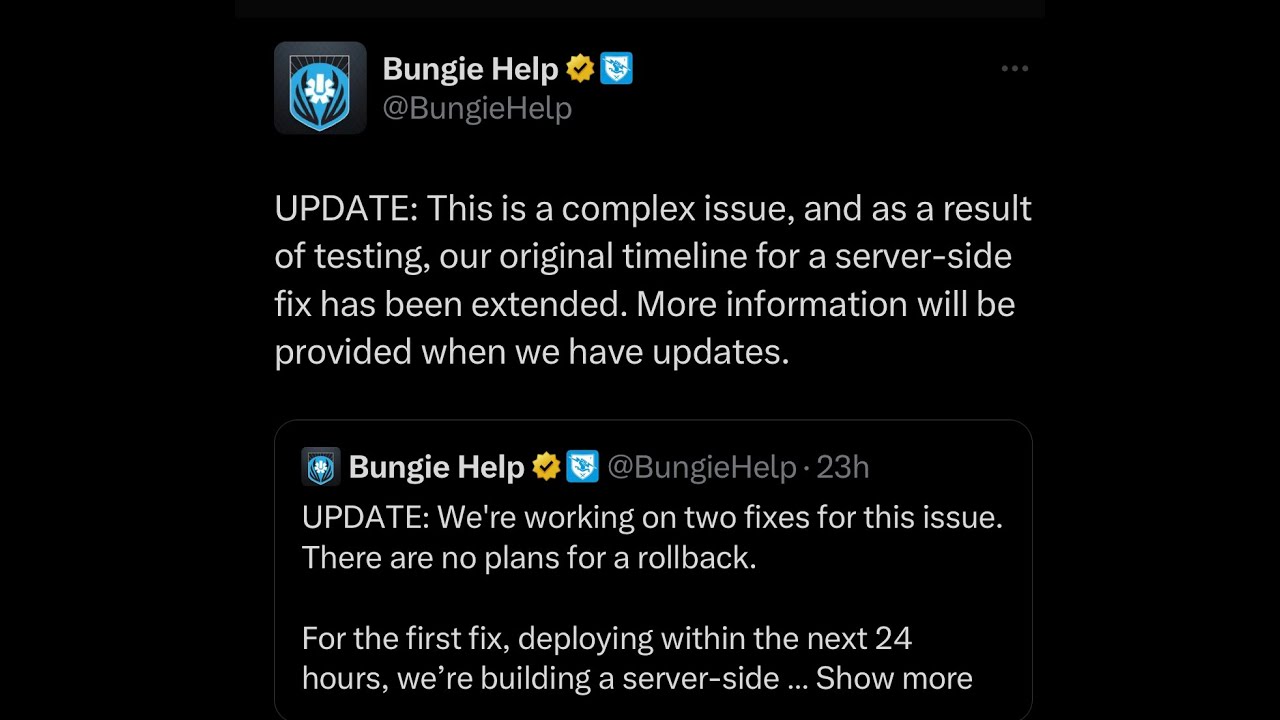 Destiny 2 - where is my gun (meme) - YouTube