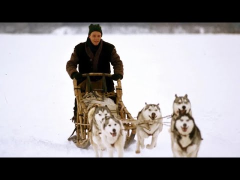 Iron Will DVD 2002 Opening - YouTube