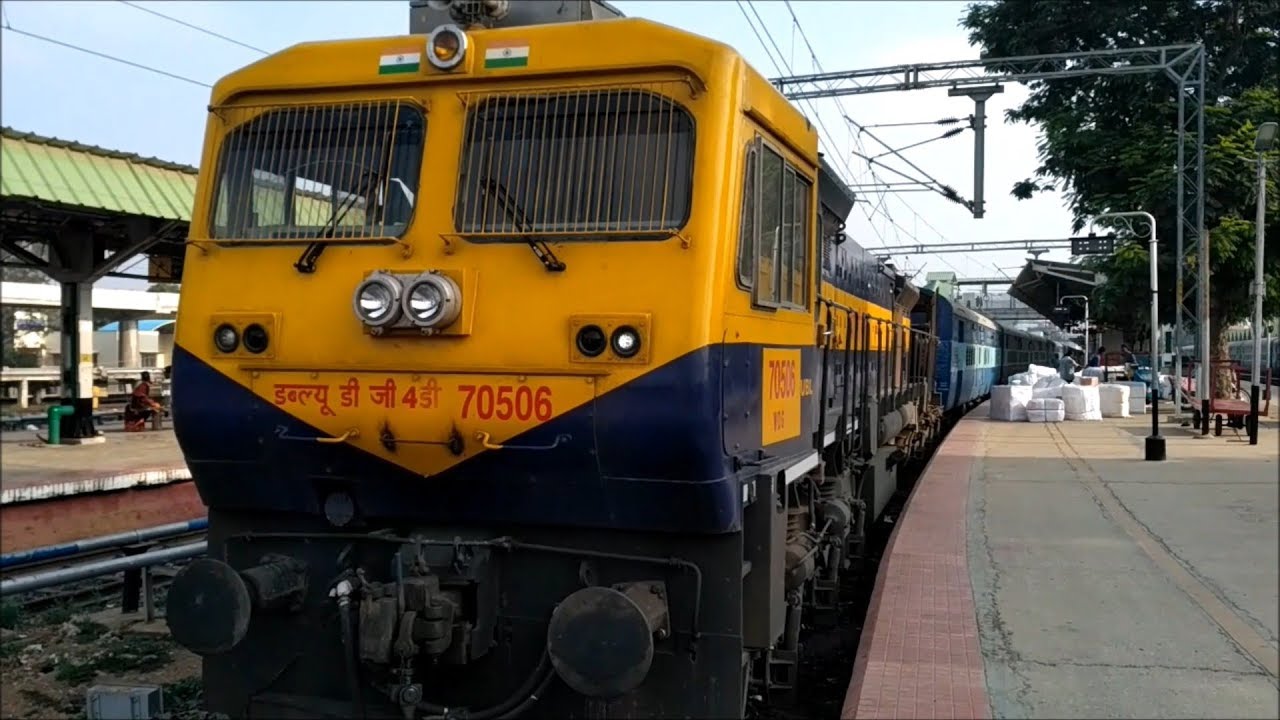 WDG4D and WDG3A together - YouTube