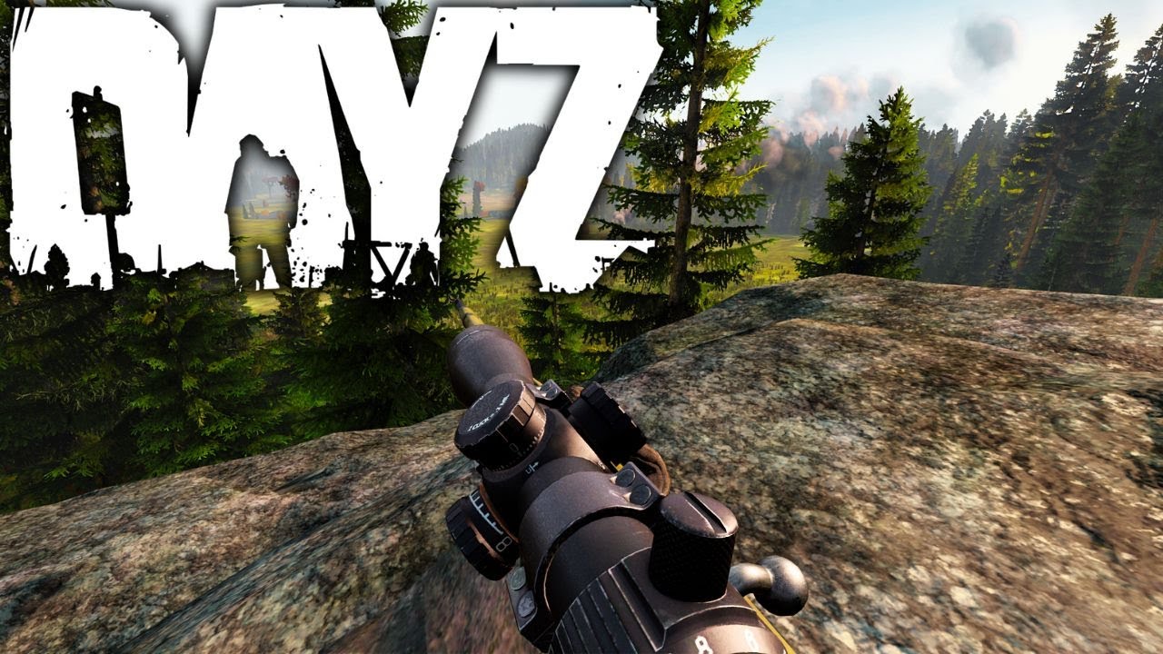 A NEW Start On DayZ's Most EPIC map - YouTube
