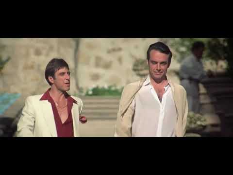 Scarface - Cena 13 - Morte de Omar Soares - YouTube