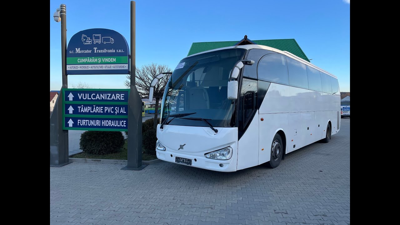 Volvo Alfa B7 R Interregio | Cutie manuala | Retarder | Clima 12.2007 ...