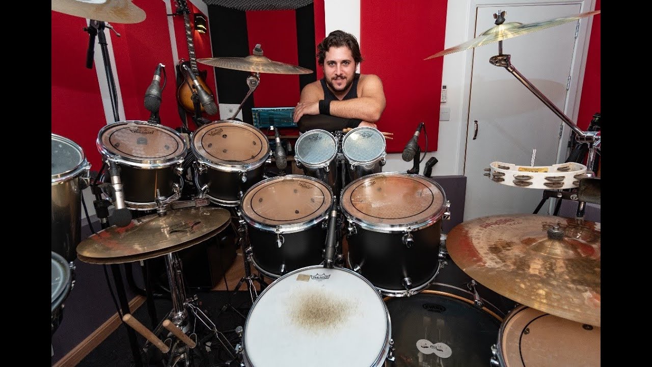 MARCUS CASTELLANI, DO BRASIL PARA O MANOWAR - #56 - YouTube