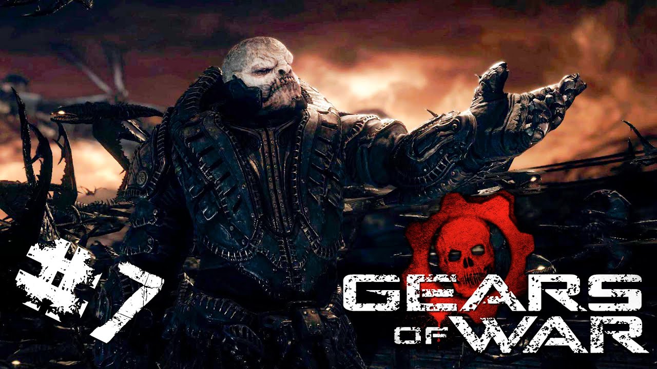 Gears Of War #7 - O Ataque Final (XBOX 360) - YouTube