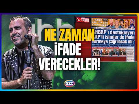 Haluk Levent ve AKP'li O İsimler! Serdar Cebe Yeri Yerinden Oynatacak Fotoğrafları Anlattı