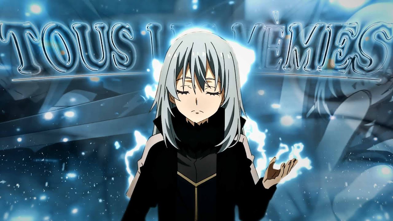 Rimuru Tempest - tous les mémes | "Quick One" | [Edit/AMV]! - YouTube