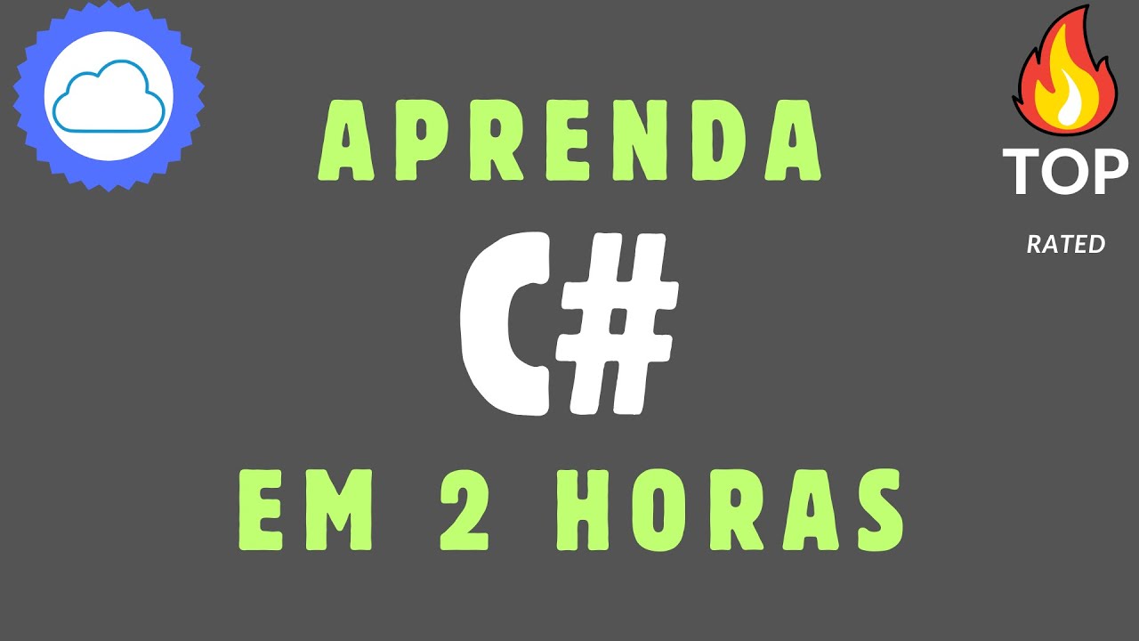 C# Curso Completo Para Iniciantes - YouTube