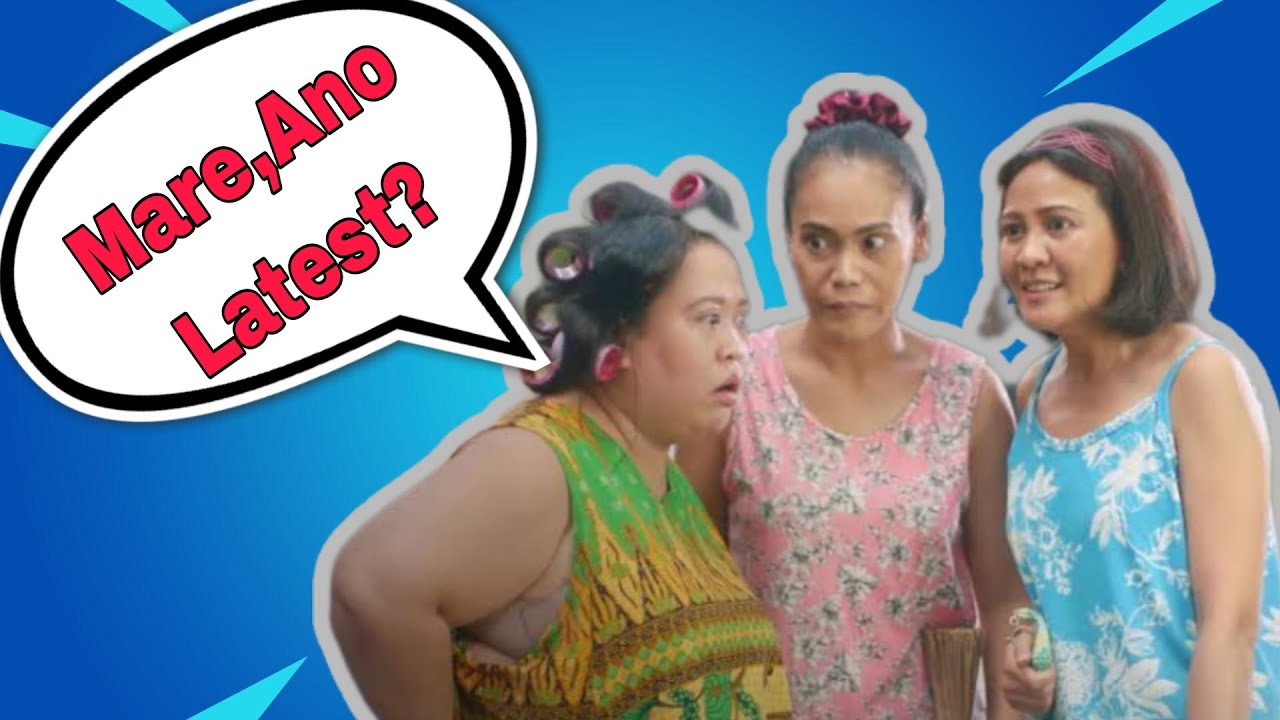 TOPIC NG MGA MARITES - YouTube