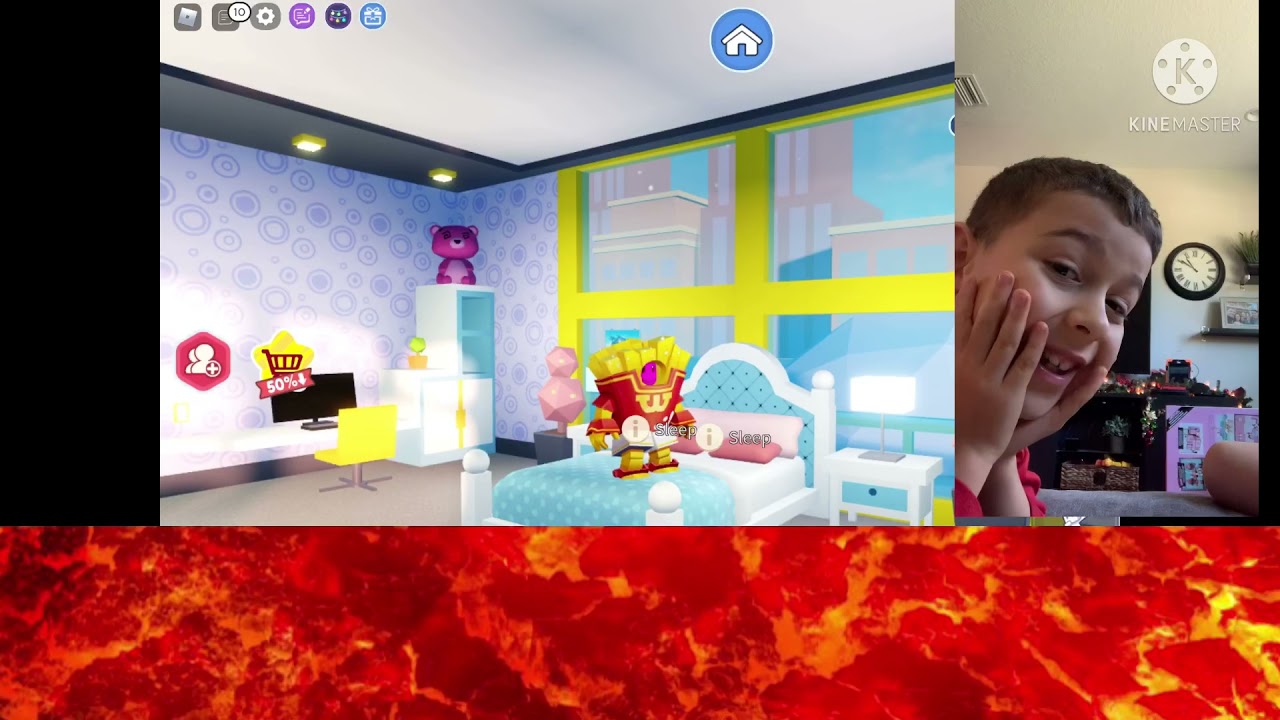 Roblox gamer With Nora - YouTube