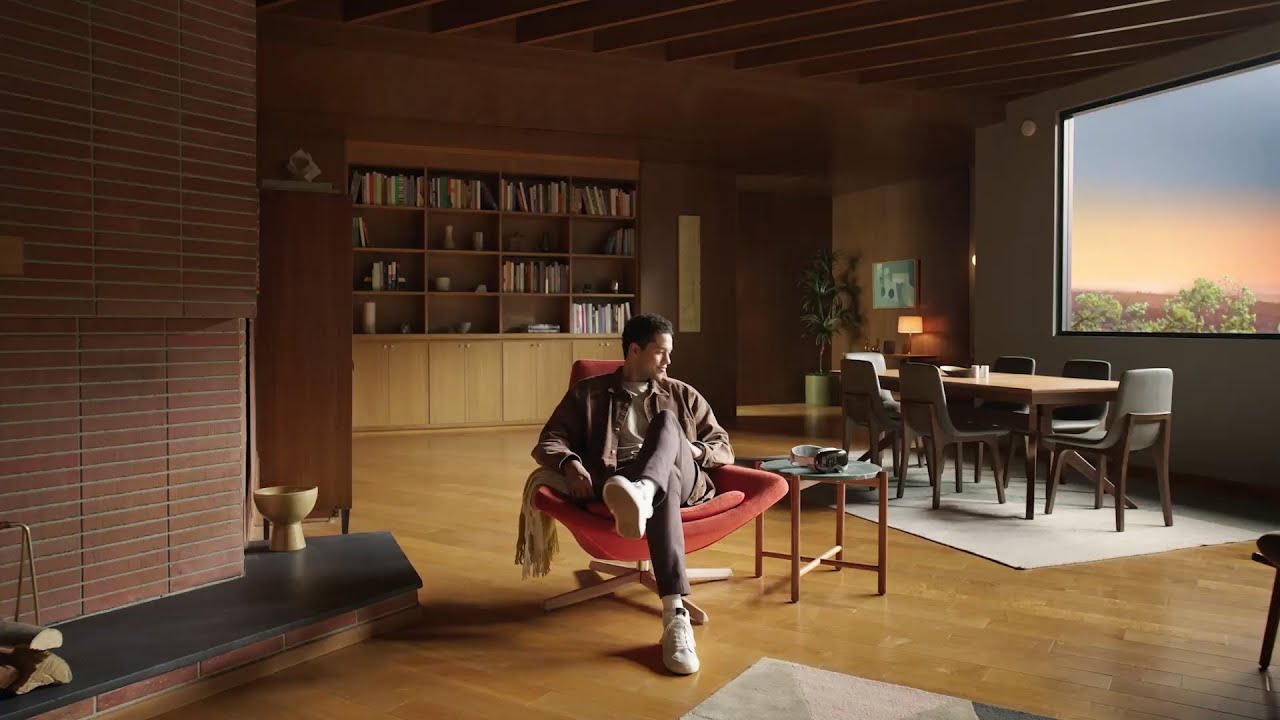 Apple WWCD23 Vision Pro VisionOS home 230605 - YouTube