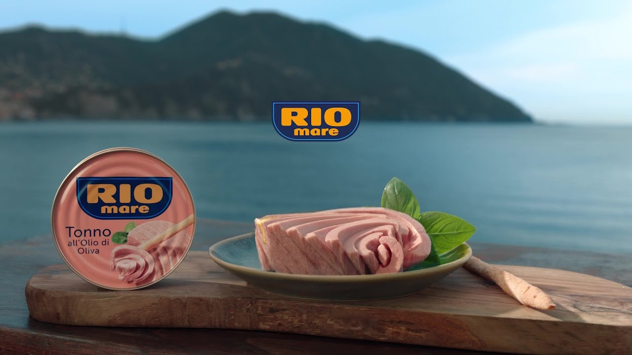 RIO MARE | IL CRITICO – SPOT 30’’ 2024 - YouTube