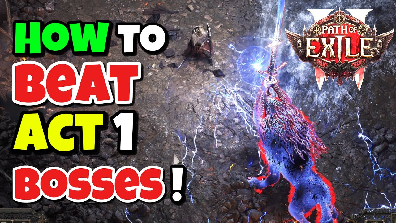 EARLY Leveling Tips for PoE 2 SPARK Sorceress Build! - YouTube