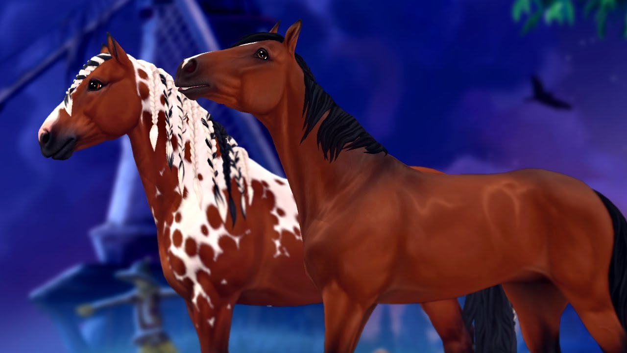 October Bazaar! New Rain Gear Outfits! ~ [SSO] Star Stable Online ...