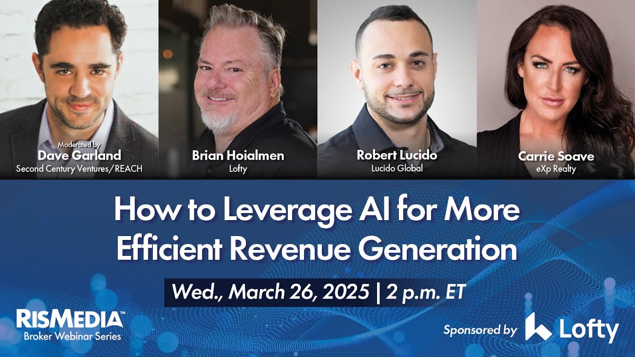 How To Leverage AI For More Efficient Revenue Generation - YouTube
