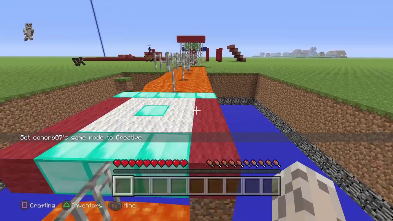 Minecraft Build Battle - YouTube