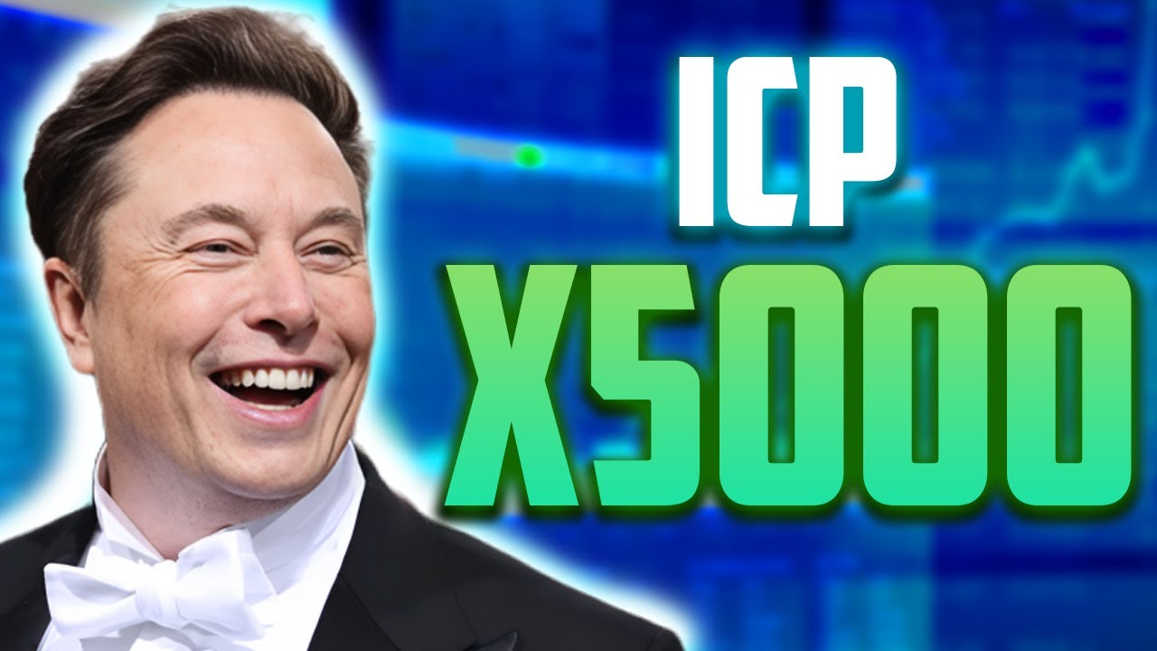 ICP PRICE WILL X5000 ON THIS DATE?? - INTERNET COMPUTER PRICE ...