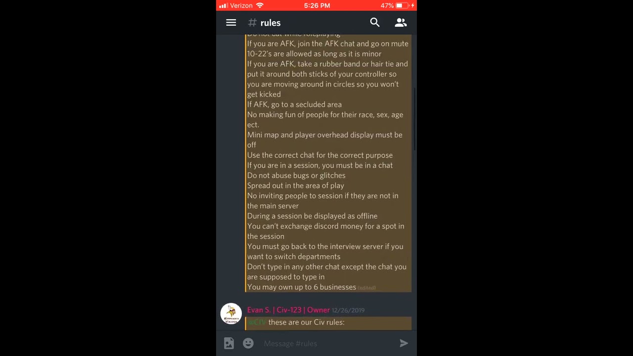 Our GTA 5 Roleplay Discord Server YouTube Our GTA 5 Roleplay Discord Server YouTube