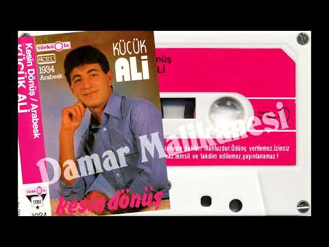 Kücük Ali Bülbül, Yunus Bülbül - Arkadas 1984 - Türküola 1924 (Avrupa Baski)