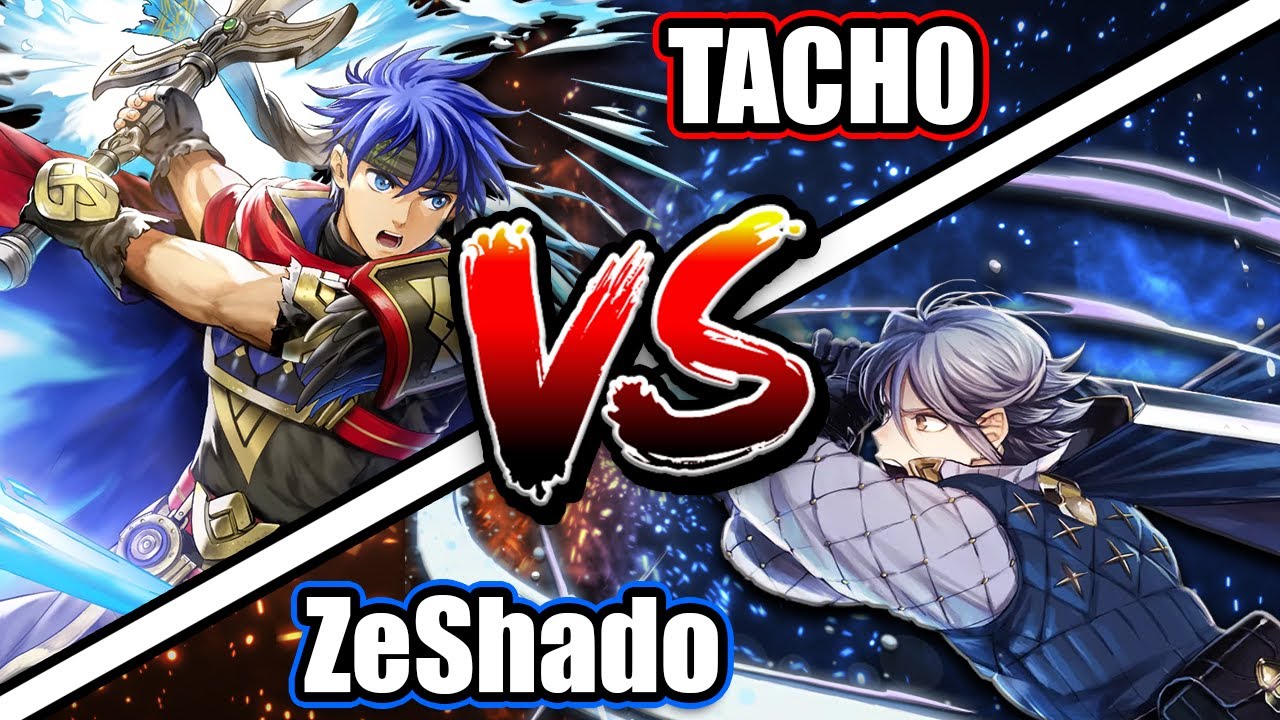 Summoners DUEL! Tacho vs. ZeShado [Fire Emblem Heroes] - YouTube