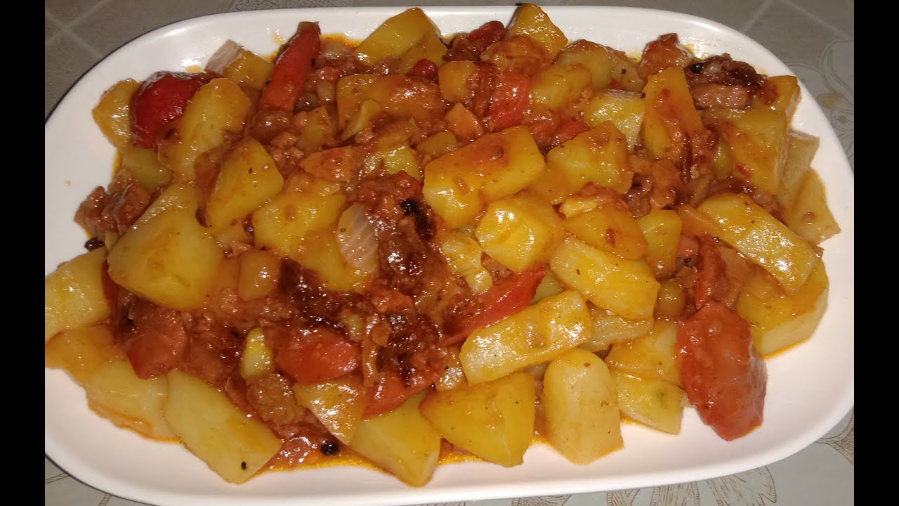 WOW ULAM DIY RECIPE | RODERINES VLOG | MENUDO SERIES - YouTube