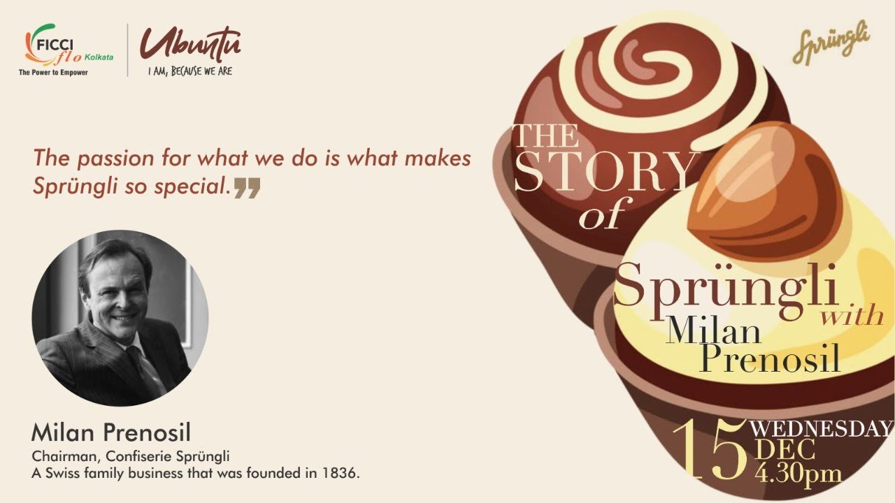 The story of Sprungli - YouTube